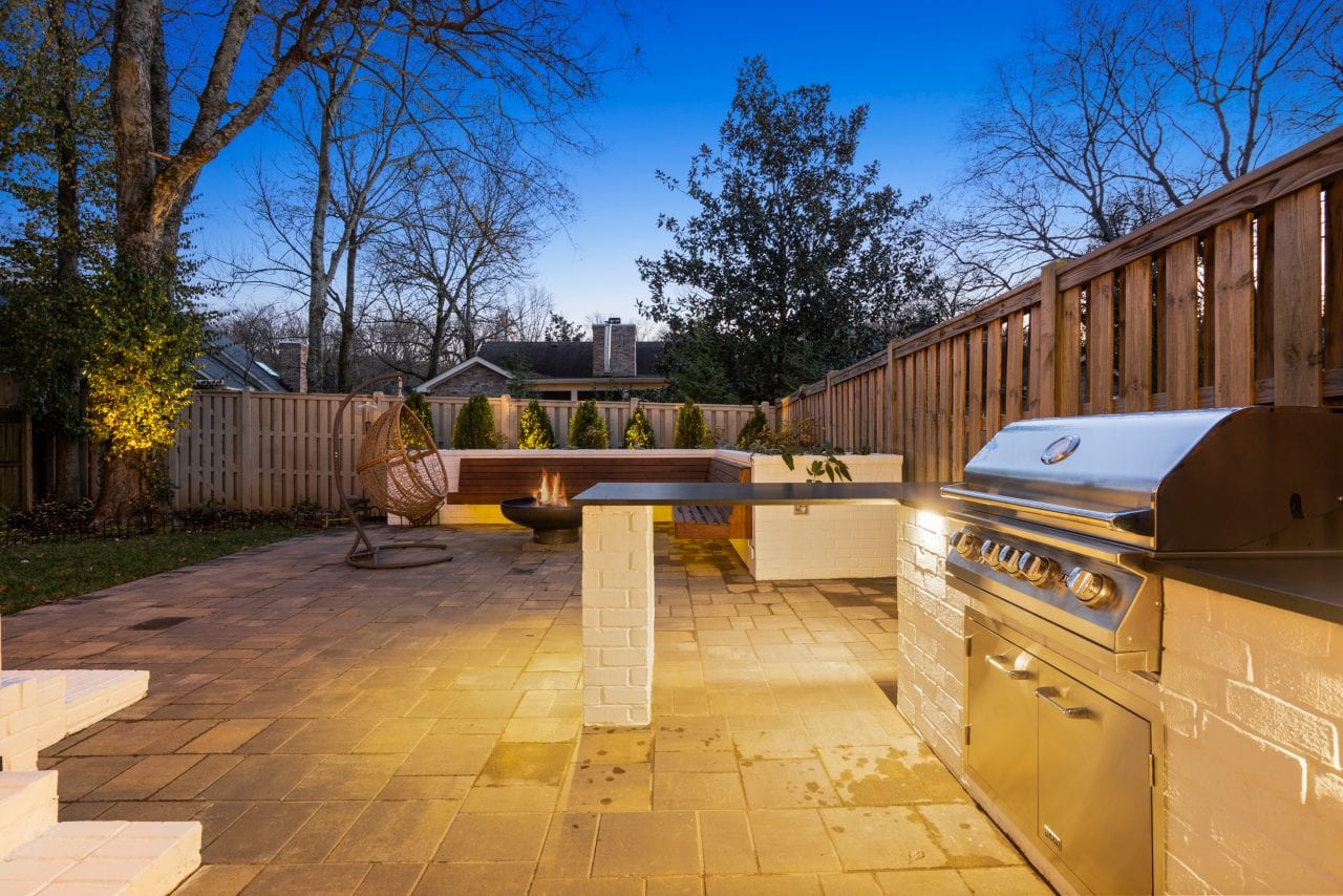 Backyard Retreat - Landscape Solutions